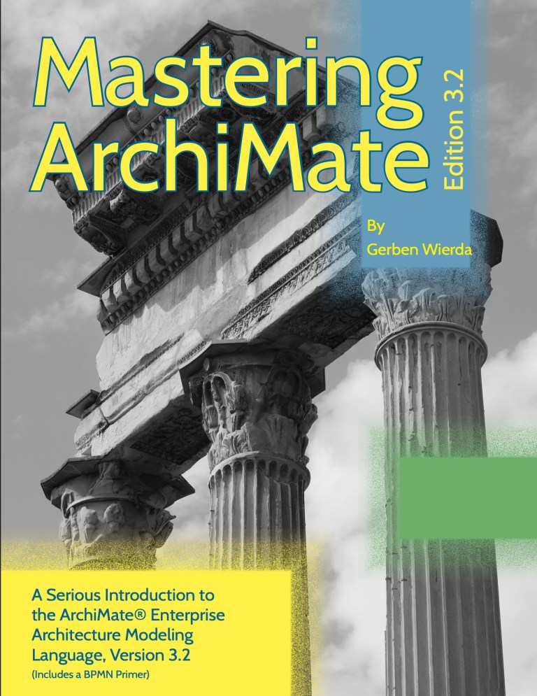Mastering ArchiMate 3.2 has been released (PDF version) – R&A IT ...